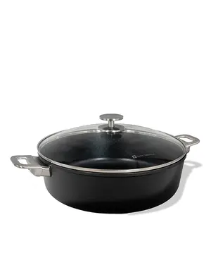 SWISS DIAMOND Chd Braiser, 7.2 Qt