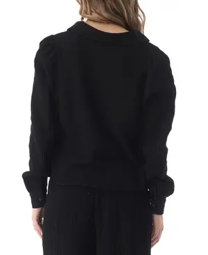 Heaven Textured Button-up Shirt