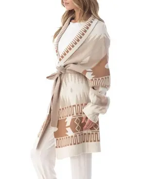 Heaven Wrap Coat