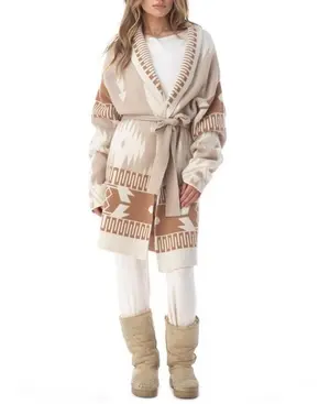 Heaven Wrap Coat