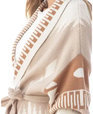 Heaven Wrap Coat