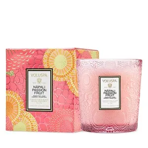 Voluspa Napali Passion Fruit Classic Candle 9 Oz - No Color