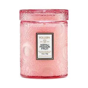 Voluspa Napali Passion Fruit Small Jar Candle 5.5 Oz - No Color