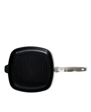 SWISS DIAMOND Chd Square Grill Pan