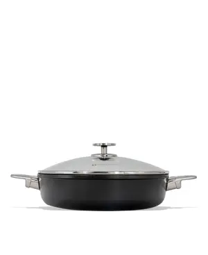 SWISS DIAMOND Chd Sauteuse, 3.7 Qt
