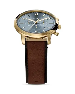 Fossil Neutra Chronograph, 44mm
