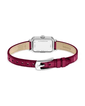 Fossil Raquel Mini Watch - Pink/silver