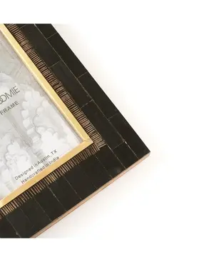 MATR BOOMIE Andhera Picture Frame - Black