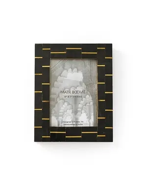 MATR BOOMIE Andhera Dash Picture Frame - Black