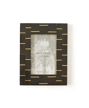 MATR BOOMIE Andhera Dash Picture Frame - Black