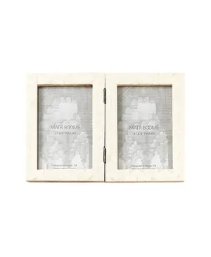 MATR BOOMIE Artemis Picture Frame - White