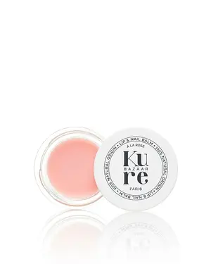 KURE BAZAAR PARIS Rose Lip & Nail Balm - No Color