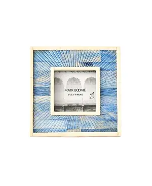 MATR BOOMIE Neela Picture Frame - Blue