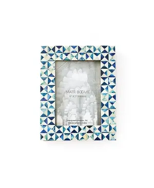 MATR BOOMIE Varuna Cobalt Picture Frame - Blue