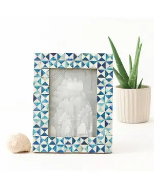 MATR BOOMIE Varuna Cobalt Picture Frame