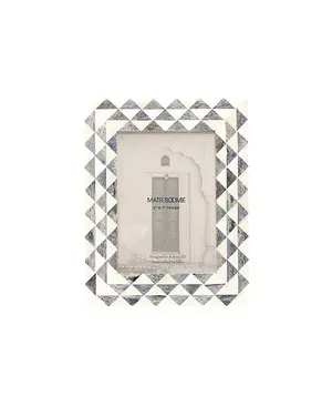 MATR BOOMIE Varuna Picture Frame - Gray/white