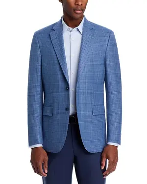 Peter Millar Flynn Classic Fit Hopsack Sport Coat