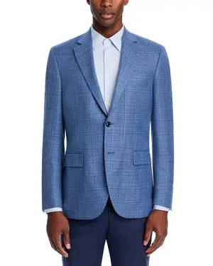 Peter Millar Flynn Classic Fit Hopsack Sport Coat