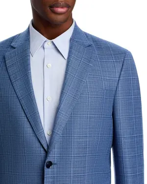 Peter Millar Flynn Classic Fit Hopsack Sport Coat