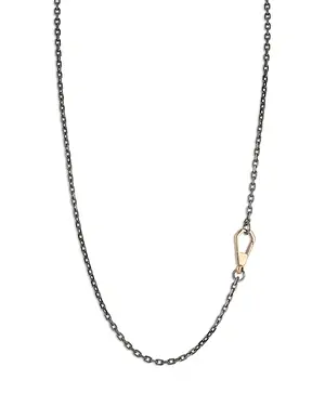 Walters Faith Carrington Chain Link Necklace - Silver