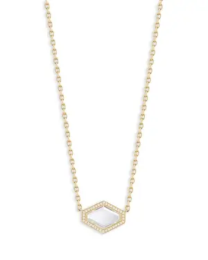 Walters Faith Yellow Gold Necklaces For Women