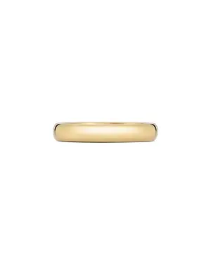 Walters Faith 18k Yellow 3.5mm Band Ring - Gold