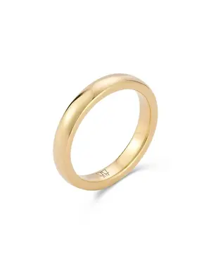 Walters Faith 18k Yellow 3.5mm Band Ring