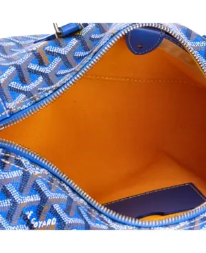 GOYARD Pm Kios Bag Coated Canvas