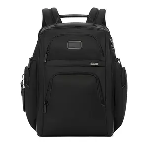 Tumi Alpha 3 Brief Backpack - Black