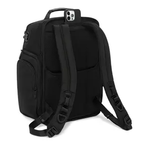 Tumi Alpha 3 Brief Backpack - Black