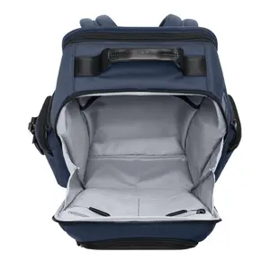 Tumi Alpha 3 Brief Backpack - Navy