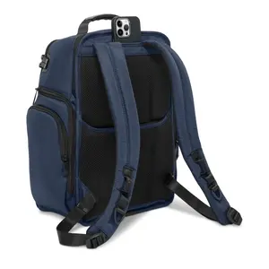 Tumi Alpha 3 Brief Backpack - Navy