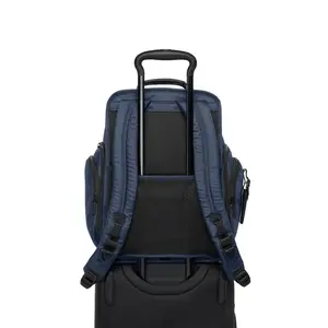 Tumi Alpha 3 Brief Backpack - Navy
