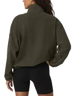 Vuori Aspen Half Zip Sweatshirt