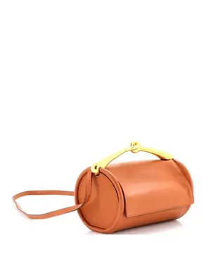 Hermès Maximors Top Handle Bag - Brown