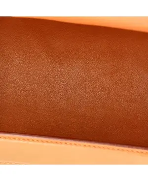 Hermès Maximors Top Handle Bag - Brown