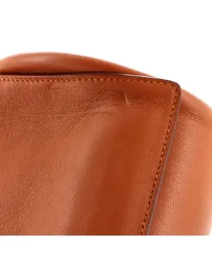 Hermès Maximors Top Handle Bag - Brown