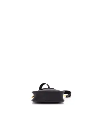 Hermès Tpm Evelyne Bag Gen Iii Clemence - Black