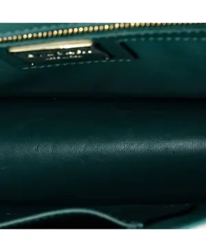 BVLGARI Small Serpenti Forever Quilted Leather Shoulder Bag