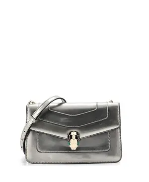 BVLGARI Small Serpenti Forever Shoulder Bag