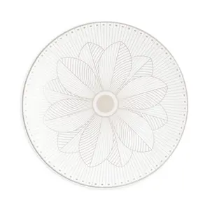 Christofle Malmaison Imperiale Platinum Bread & Butter Plate