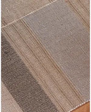 LORENA CANALS Casa Oaxaca Handloom Rug Oaxaca 6'7x10' Area Rug