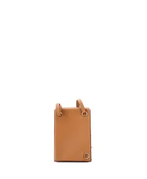 Hermès Kelly Multi Pocket To Go Pouch Epsom - Brown