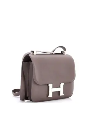 HERMES 24 Constance Bag Swift