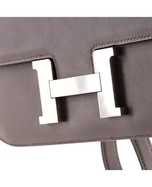 HERMES 24 Constance Bag Swift