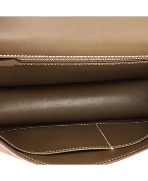 Hermès 24 Constance Nm Bag Epsom - Gray