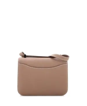Hermès 24 Constance Nm Bag Epsom - Gray