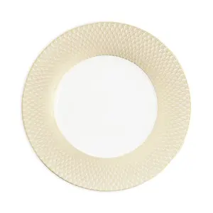 Christofle Malmaison Imperiale Gold Charger/underplate - No Color