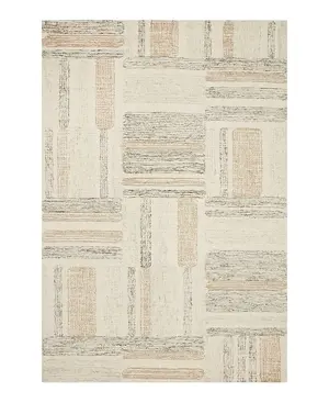 LOLOI Milo Mlo-04 Area Rug 3'6x5'6 - Slade/olive