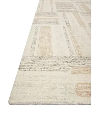 LOLOI Milo Mlo-04 Area Rug 3'6x5'6 - Slade/olive
